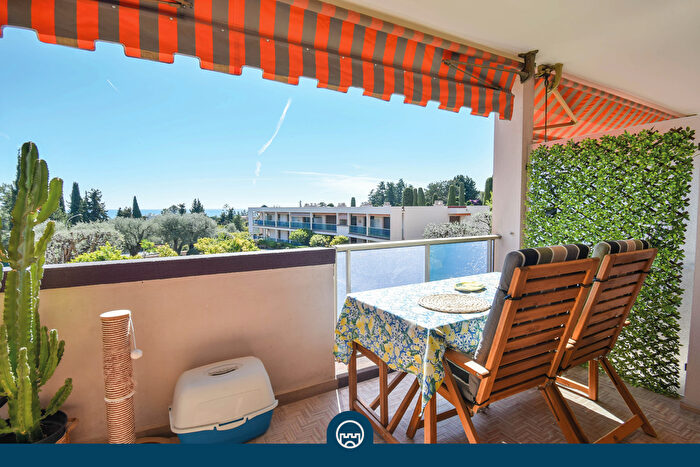 Appartement à vendre - Nice, Fabron - 2 pièces - 1 chambre