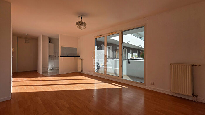 Appartement à vendre - Montreuil, Branly, Boissière - 3 pièces - 2 chambres