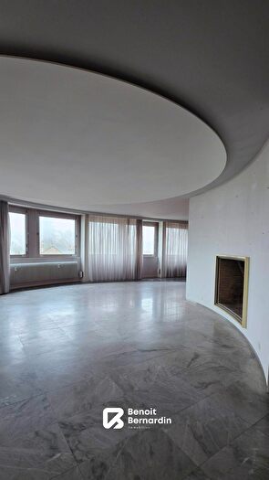 Appartement à vendre - Besançon, Chaprais Cras - 7 pièces - 3 chambres