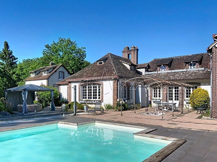 Maison 18 pièces à vendre à Cherisy