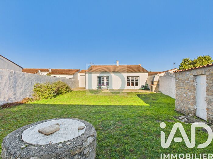 Maison à vendre - Sainte-Marie-de-Ré - 3 pièces - 2 chambres