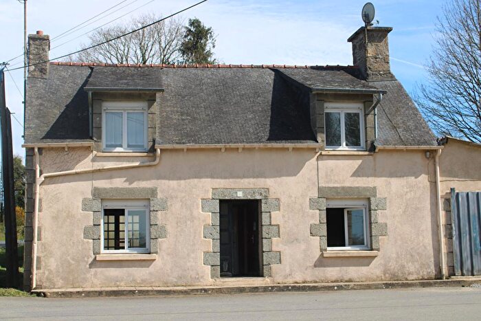 Maison 4 pièces à vendre - Le Vieux-Bourg