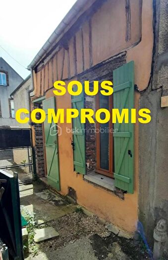 Joigny - Maison 2 pièces à vendre