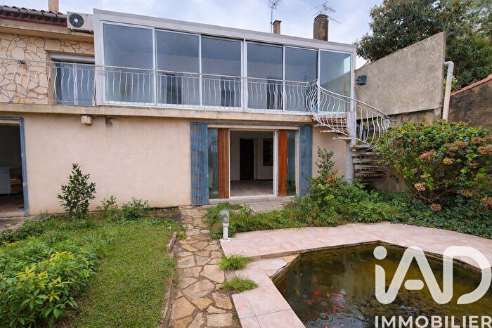 Maison à vendre - Capestang - 5 pièces - 3 chambres