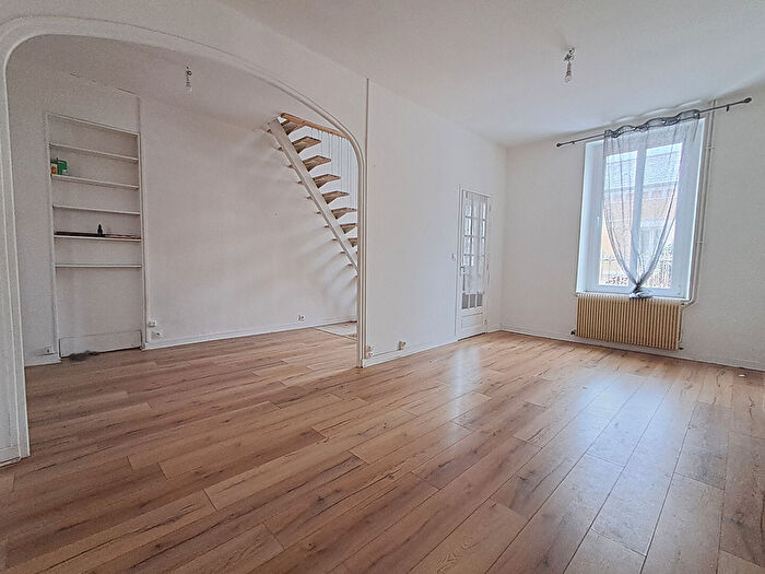 Maison à vendre - Chaumont, Brottes, Pershing, Barizien, Anne Marie - 5 pièces - 3 chambres