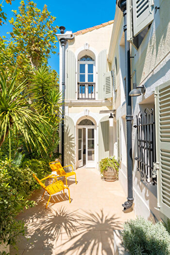Maison 3 pièces à vendre à Marseille 7ème, Vauban