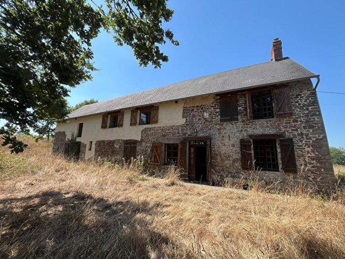 Pont-Farcy - Maison 4 pièces à vendre