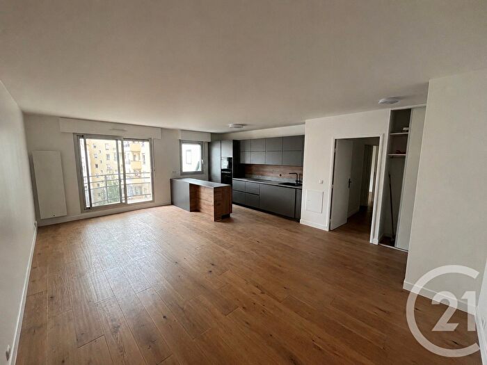 Appartement 3 pièces à louer à Courbevoie, Gambetta, La Défense