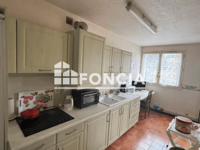 Appartement à vendre - Roanne, Clermont - 3 pièces - 1 chambre