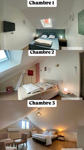 Est, Blois - Appartement 1 pièce à louer