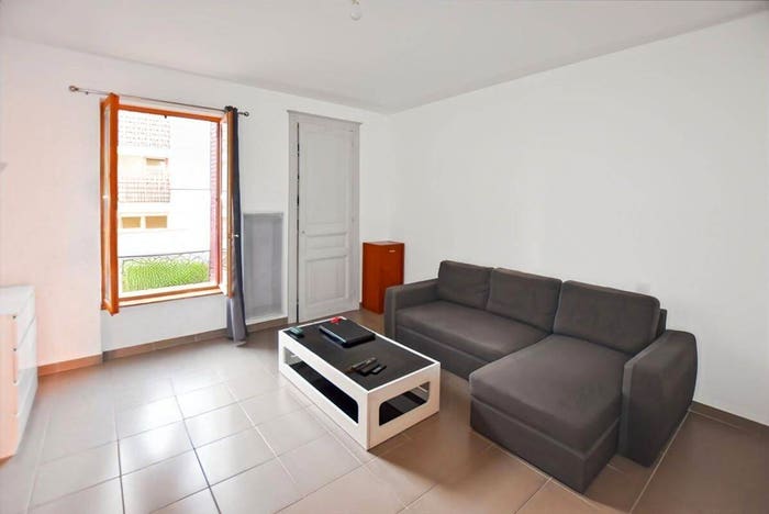 Appartement 1 pièce à louer - Le Centre-Gare, Roanne