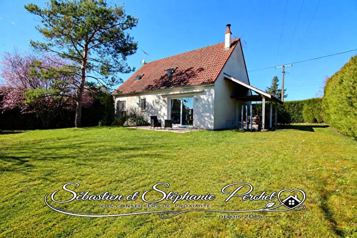 Sougy : Maison 5 pièces à vendre