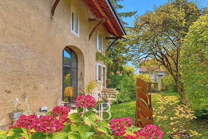 Maison à vendre - Ballaison - 5 pièces - 3 chambres