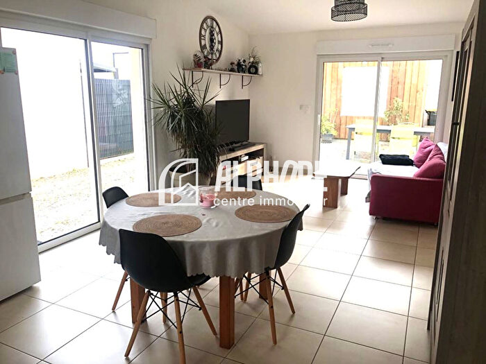 Maison à vendre - Chauvé - 3 pièces - 2 chambres