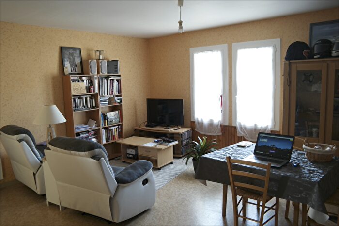 Sainte-Hermine - Appartement 2 pièces à louer
