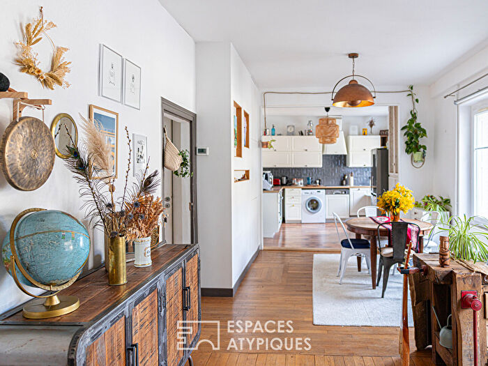 Appartement à vendre - Orléans, Bourgogne, Saint-Euverte - 4 pièces - 2 chambres