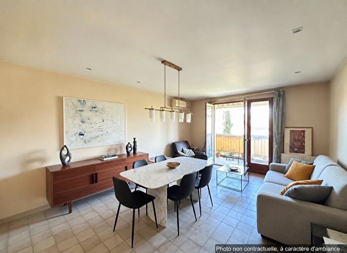 Valence, Faventines - Appartement 3 pièces à vendre