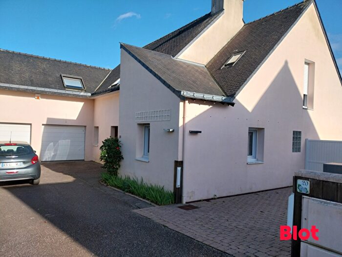 Vannes, Centre-ville, Le Port - Maison 7 pièces à vendre