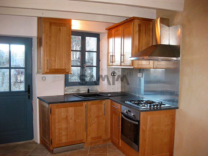 Maison à louer - Sauve - 3 pièces - 1 chambre