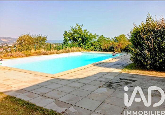 Appartement à vendre - Bourg-lès-Valence, Jean Moulin - 3 pièces - 2 chambres