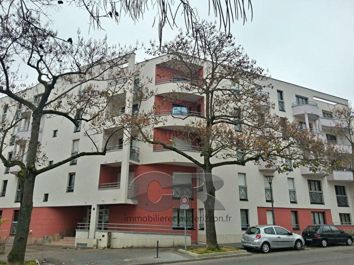 Appartement 2 pièces à Nancy, Saint-Pierre René II, Marcel Brot, à louer