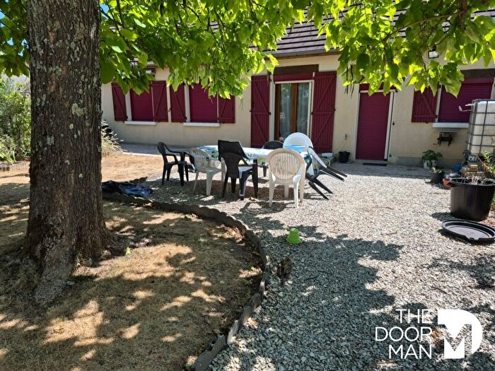 Saint-Florent-sur-Cher - Maison 5 pièces à vendre
