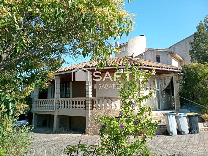 Maison 9 pièces à Lespignan, à vendre