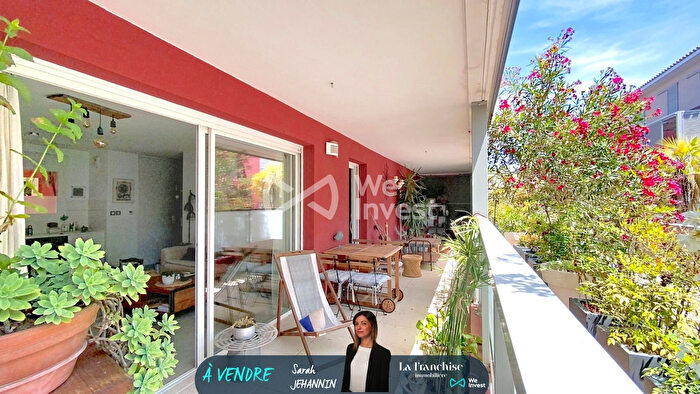 Appartement 3 pièces à vendre à Mauguio, Marius Roustan, Louise Michel