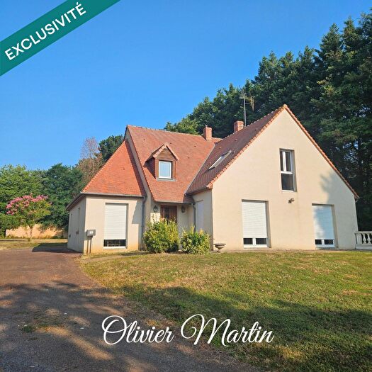 Bernay-en-Champagne : Maison 7 pièces à vendre