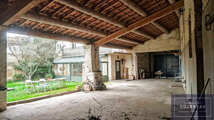 Maison à vendre - Mudaison - 8 pièces - 4 chambres