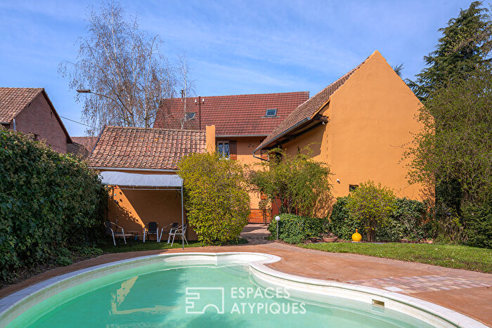 Maison à vendre - Eckwersheim - 6 pièces - 3 chambres