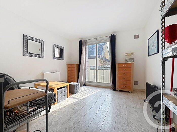 Appartement à vendre - Villers-sur-Mer - 1 pièce