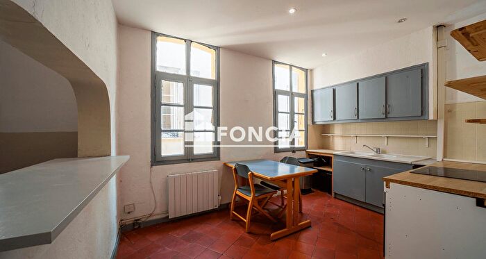 Appartement à vendre - Perpignan, La Réal - 2 pièces - 1 chambre