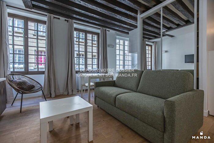 Paris 12ème, Aligre, Gare de Lyon - Appartement 1 pièce à louer