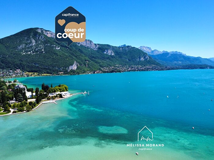 Appartement 3 pièces à vendre à Annecy, Parmelan, Albigny