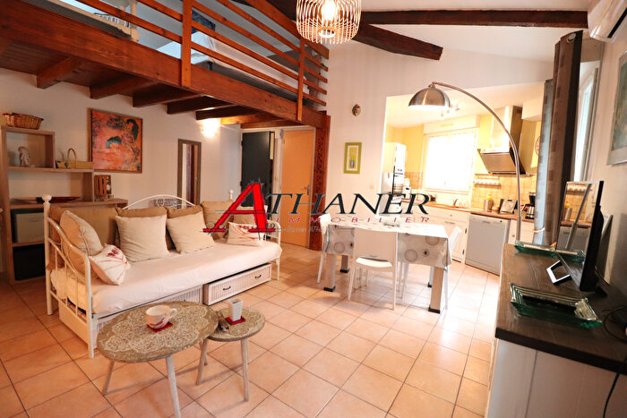 Appartement à vendre - Argelès-sur-Mer, Centre-ville - 2 pièces - 1 chambre