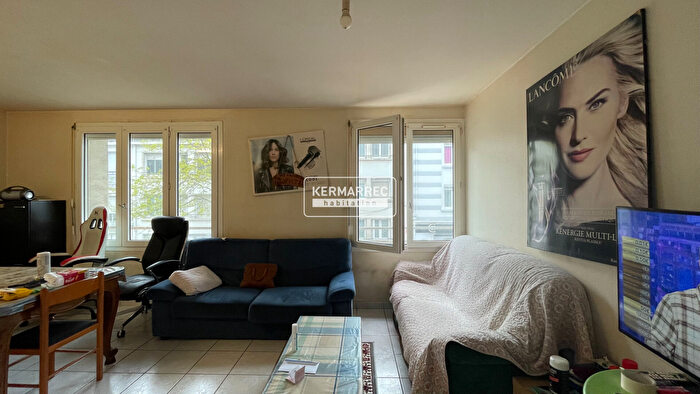 Appartement 3 pièces à vendre - Saint-Nazaire, Centre-ville, Ville-Port, Petit Maroc