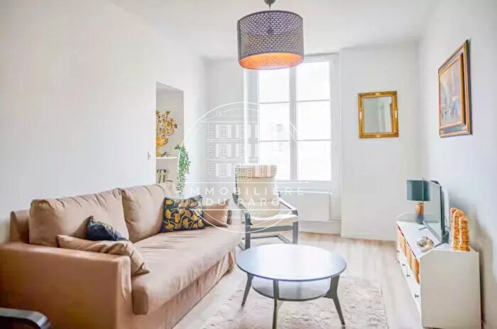 Appartement à vendre - Saint-Germain-en-Laye, Centre-ville, Quartiers forestiers - 4 pièces - 2 chambres