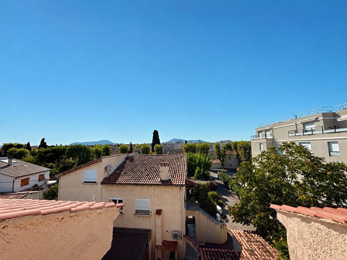 La Garde, Ginouse, Saint-Musse, Thouars : Appartement 2 pièces à vendre
