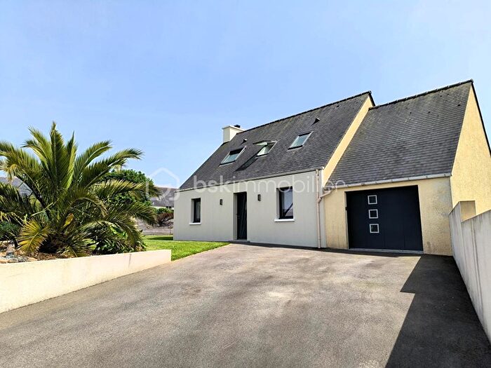 Maison 6 pièces à vendre - Saint-Thonan