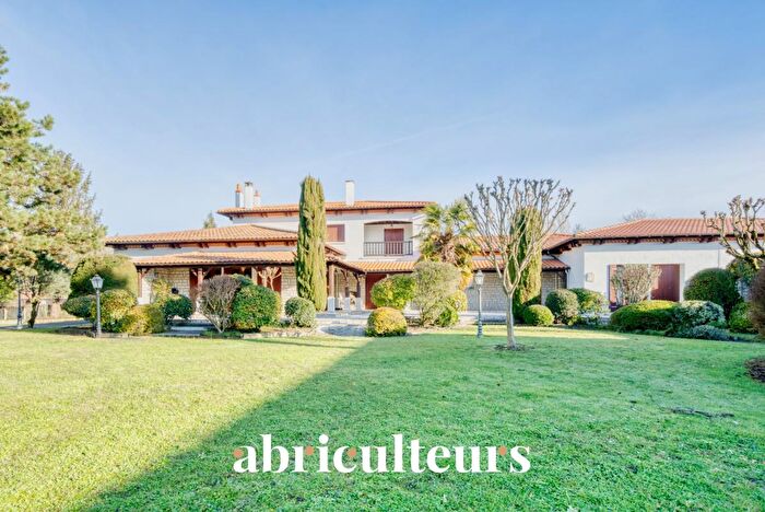 Maison à vendre - Fontcouverte - 11 pièces - 8 chambres