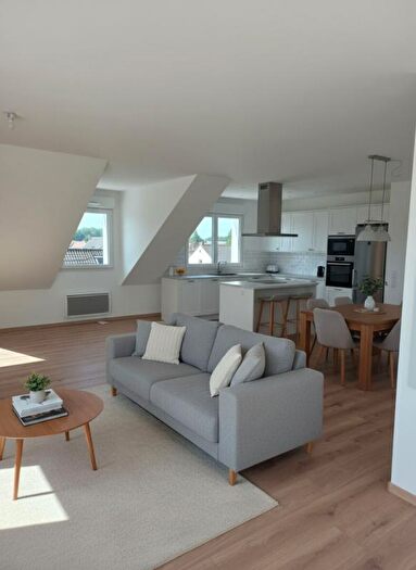 Merlimont : Appartement 4 pièces à vendre