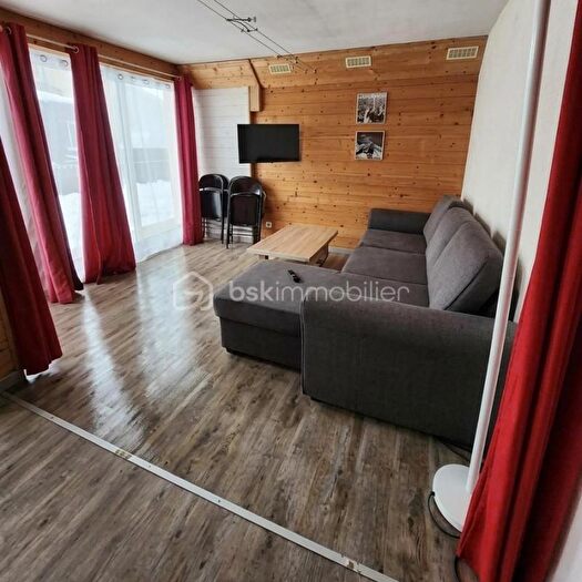 Appartement à vendre - Eaux-Bonnes - 3 pièces - 2 chambres