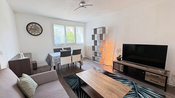 Appartement 4 pièces à Bien Assis, Clermont-Ferrand, à louer
