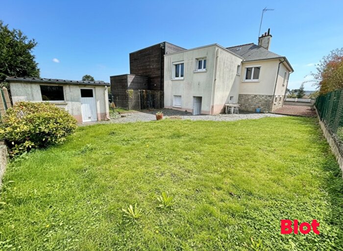 Chartres-de-Bretagne - Maison 4 pièces à vendre