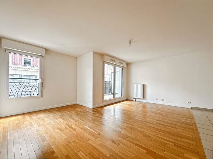 Appartement 3 pièces à vendre à Asnières-sur-Seine, Centre-ville