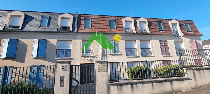 Méru : Appartement 2 pièces à vendre
