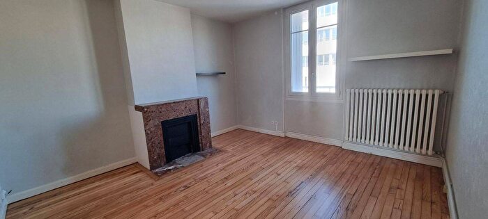 Appartement à louer - Grand Charran-Faventines, Valence - 2 pièces - 1 chambre