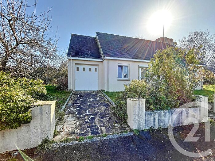 Arradon - Maison 4 pièces à vendre