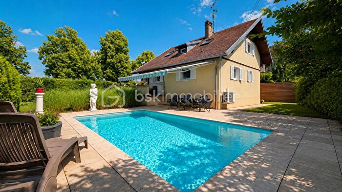Maison 5 pièces à vendre - Colmar, Sud
